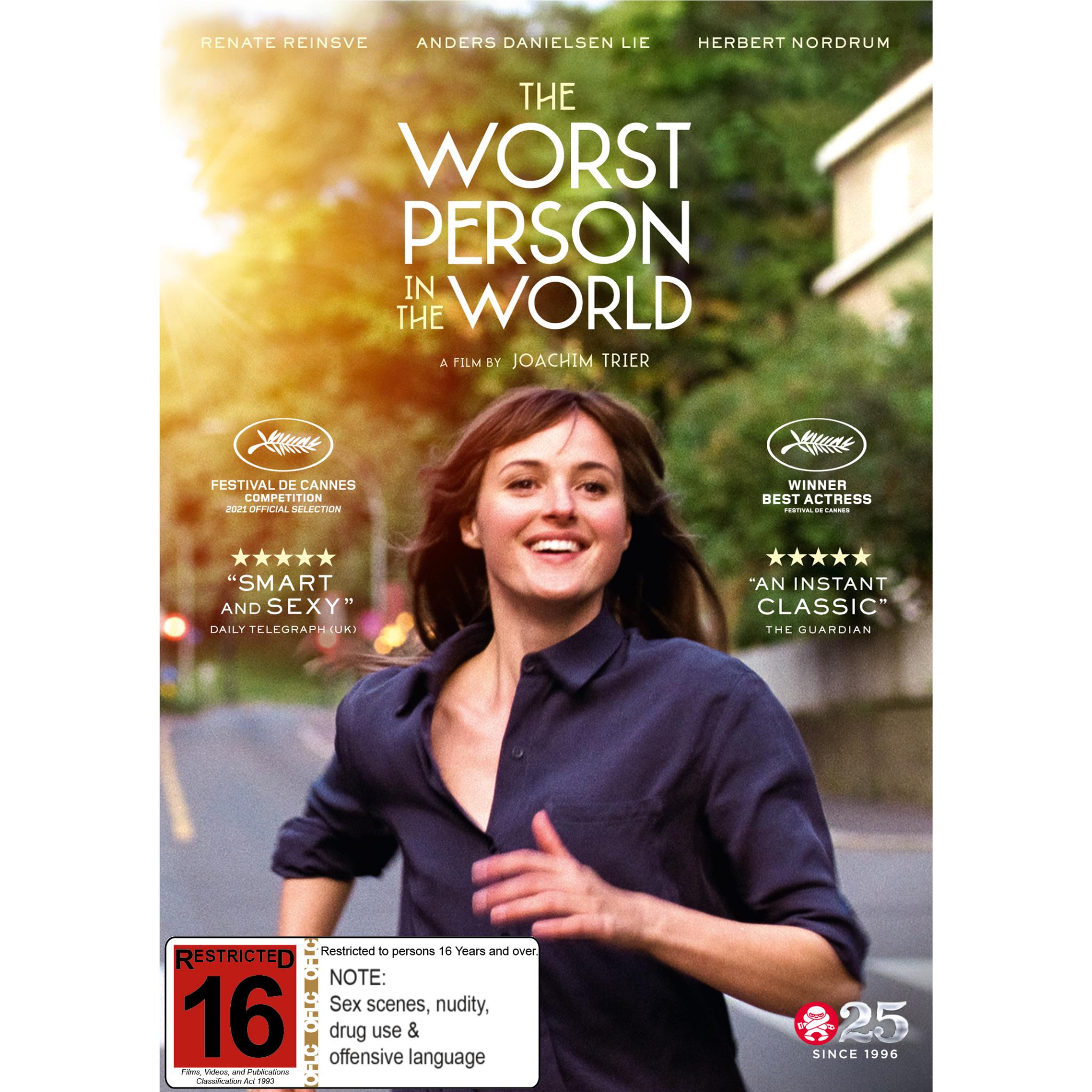 Worst Person In The World, The - JB Hi-Fi NZ