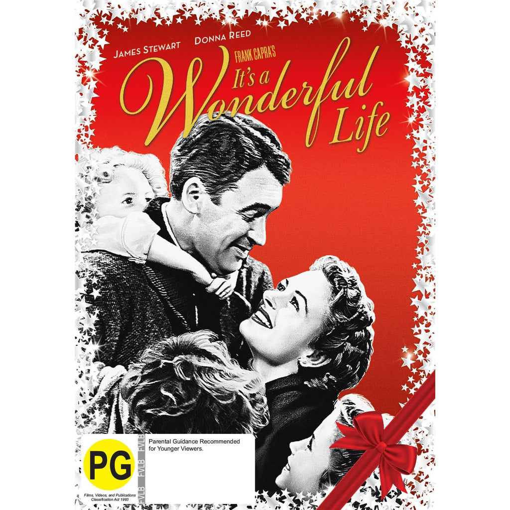 It's A Wonderful Life - JB Hi-Fi NZ