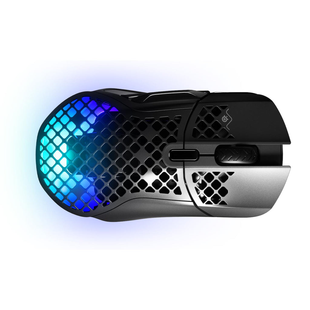 SteelSeries Aerox 5 Wireless Gaming Mouse - JB Hi-Fi NZ