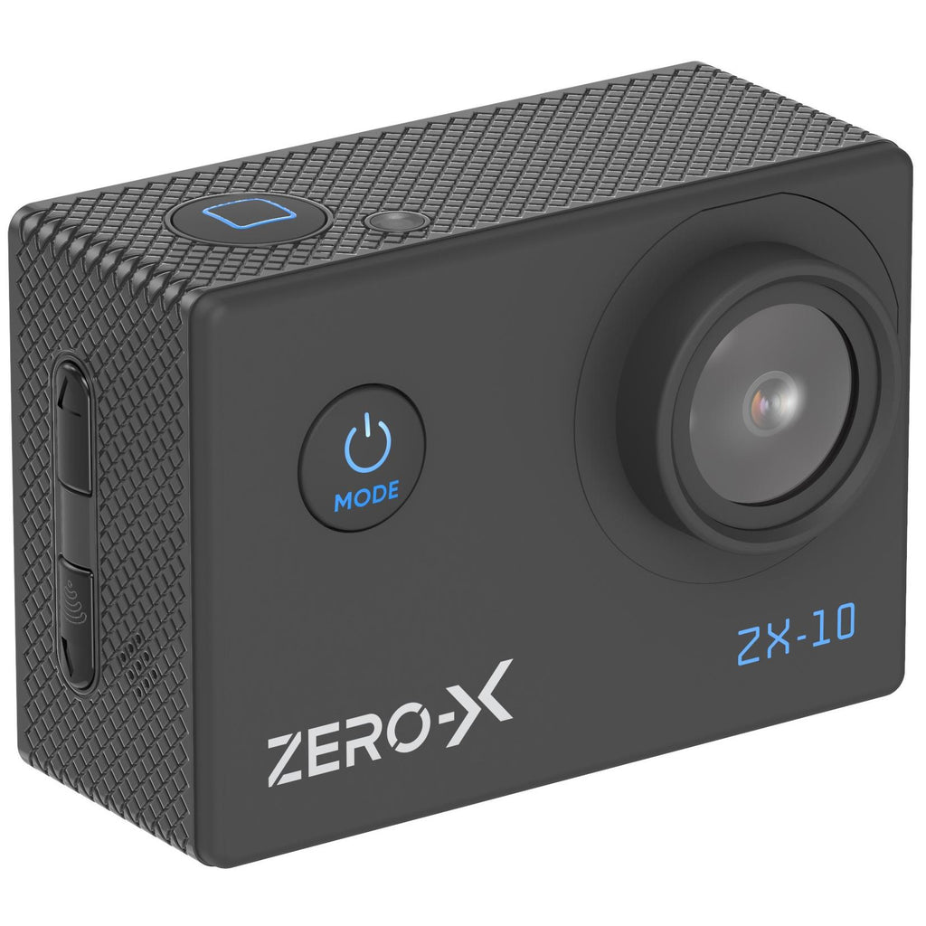 Zero-X ZX-10 Full HD Action Camera with 2.0" LCD Screen - JB Hi-Fi NZ