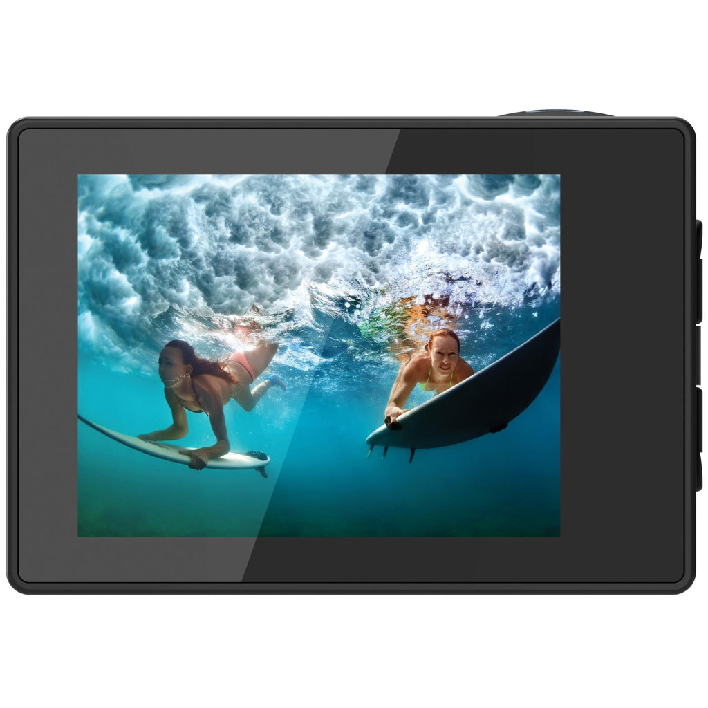 Zero-X ZX-20 4K Action Camera with 2.0" Screen & Wi-Fi - JB Hi-Fi NZ