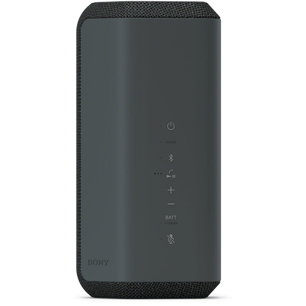 Sony SRS-XE300 X-Series Portable Wireless Speaker (Black) - JB Hi-Fi NZ