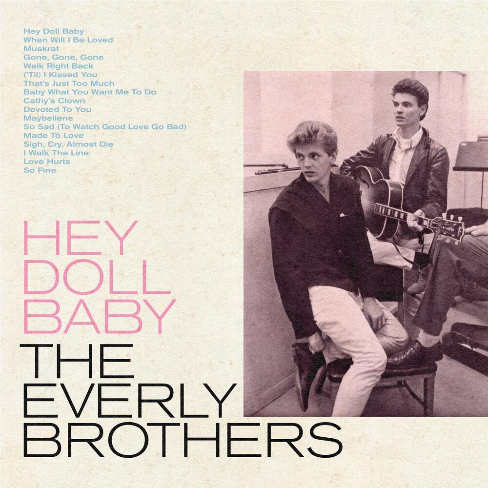 Hey Doll Baby - JB Hi-Fi NZ