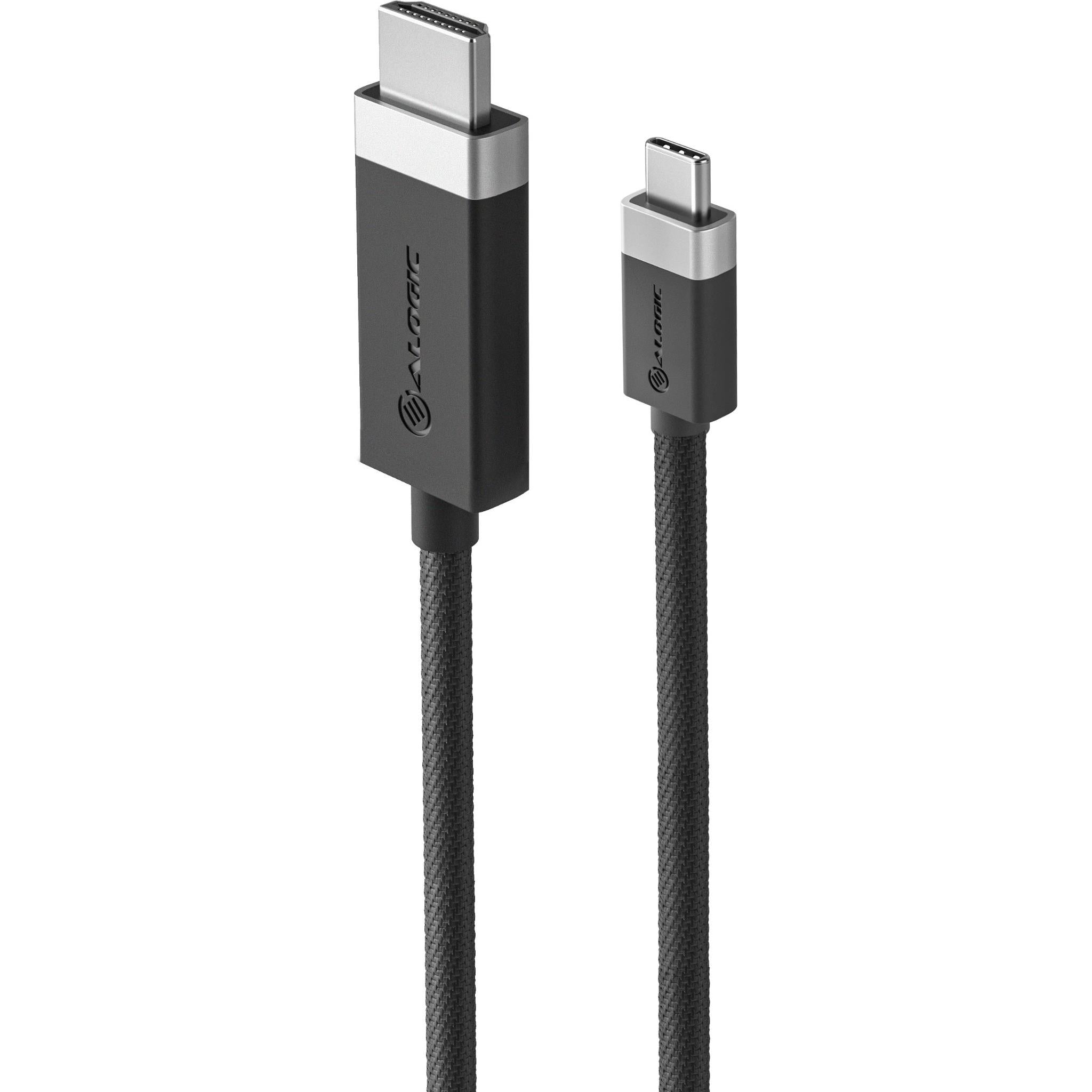 ALOGIC Fusion USB-C to HDMI Cable (2m) - JB Hi-Fi NZ