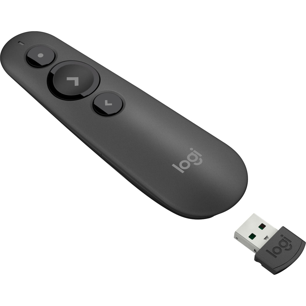 Logitech R500s Laser Presentation Remote - JB Hi-Fi NZ