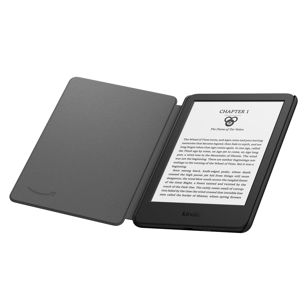 Kindle 11th Gen 6" Fabric Cover (Black) - JB Hi-Fi NZ