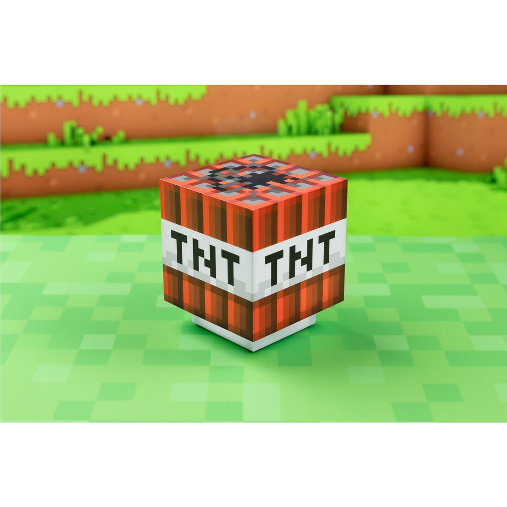Paladone Minecraft TNT Light - JB Hi-Fi NZ