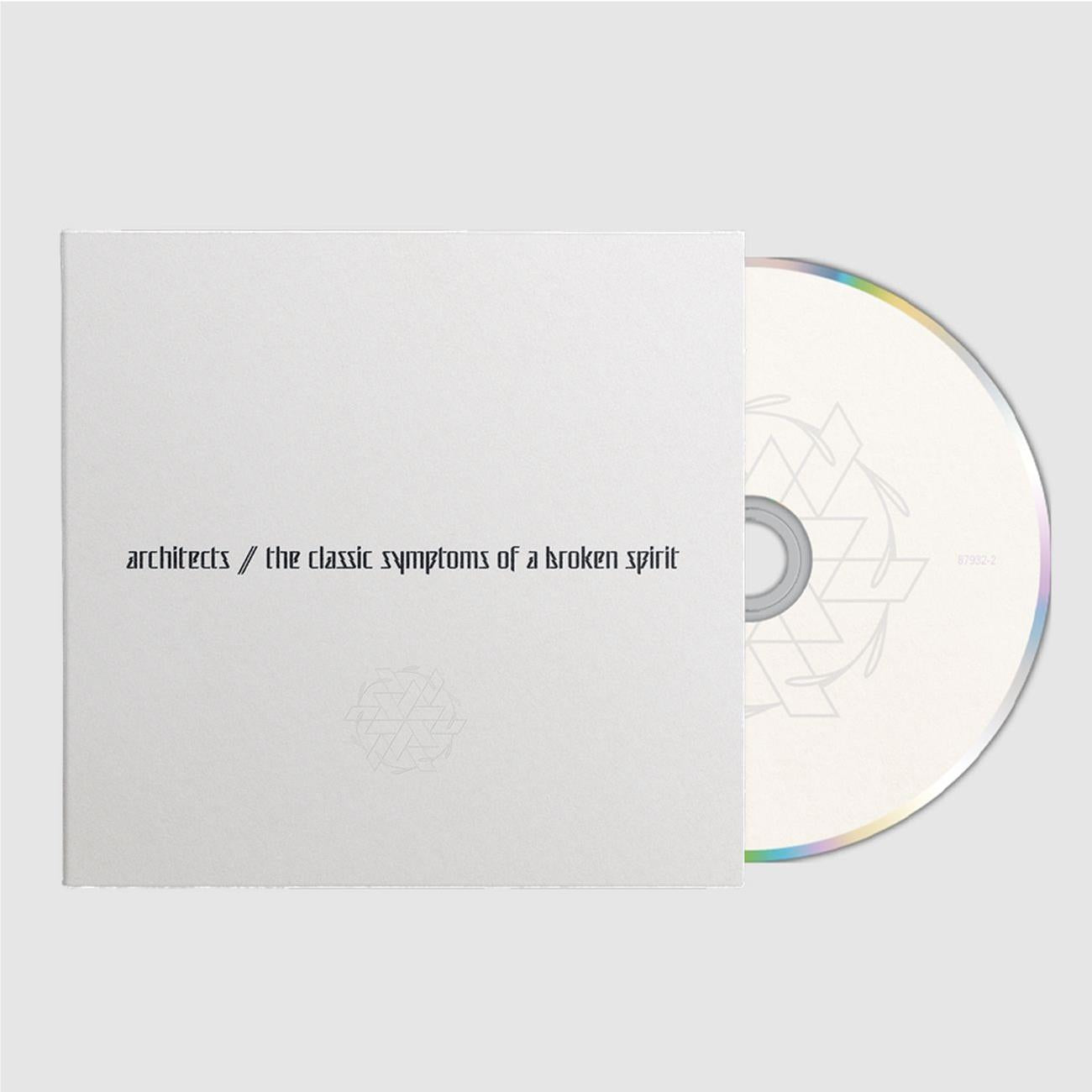 classic symptoms of a broken spirit, the - JB Hi-Fi NZ