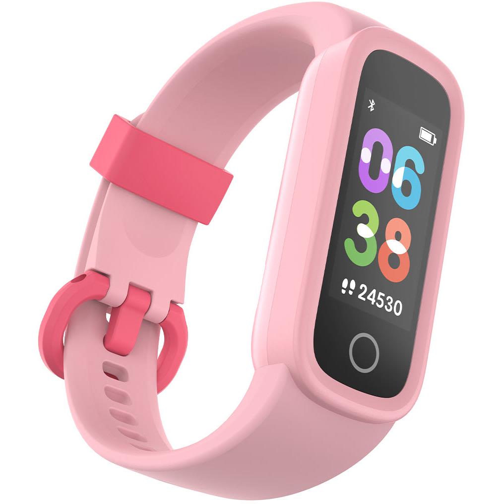 Pixbee Fit Kids Smart Activity Watch (Pink) - JB Hi-Fi NZ