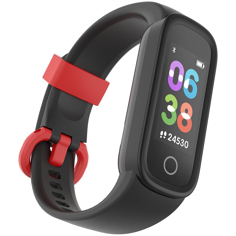 Pixbee Fit Kids Smart Activity Watch (Black) - JB Hi-Fi NZ