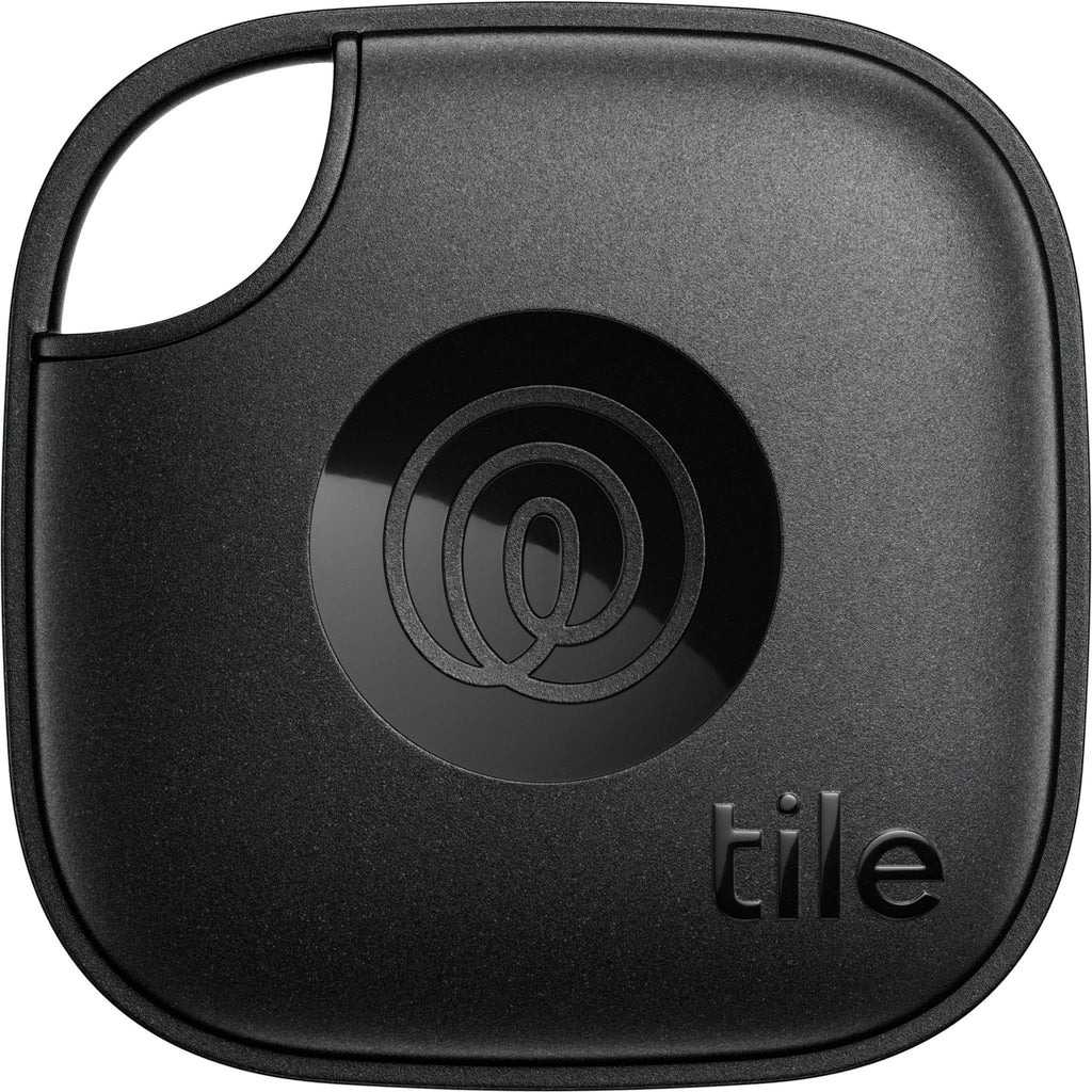 Tile Mate Bluetooth Tracker 1 Pack (Black) [2024] - JB Hi-Fi NZ