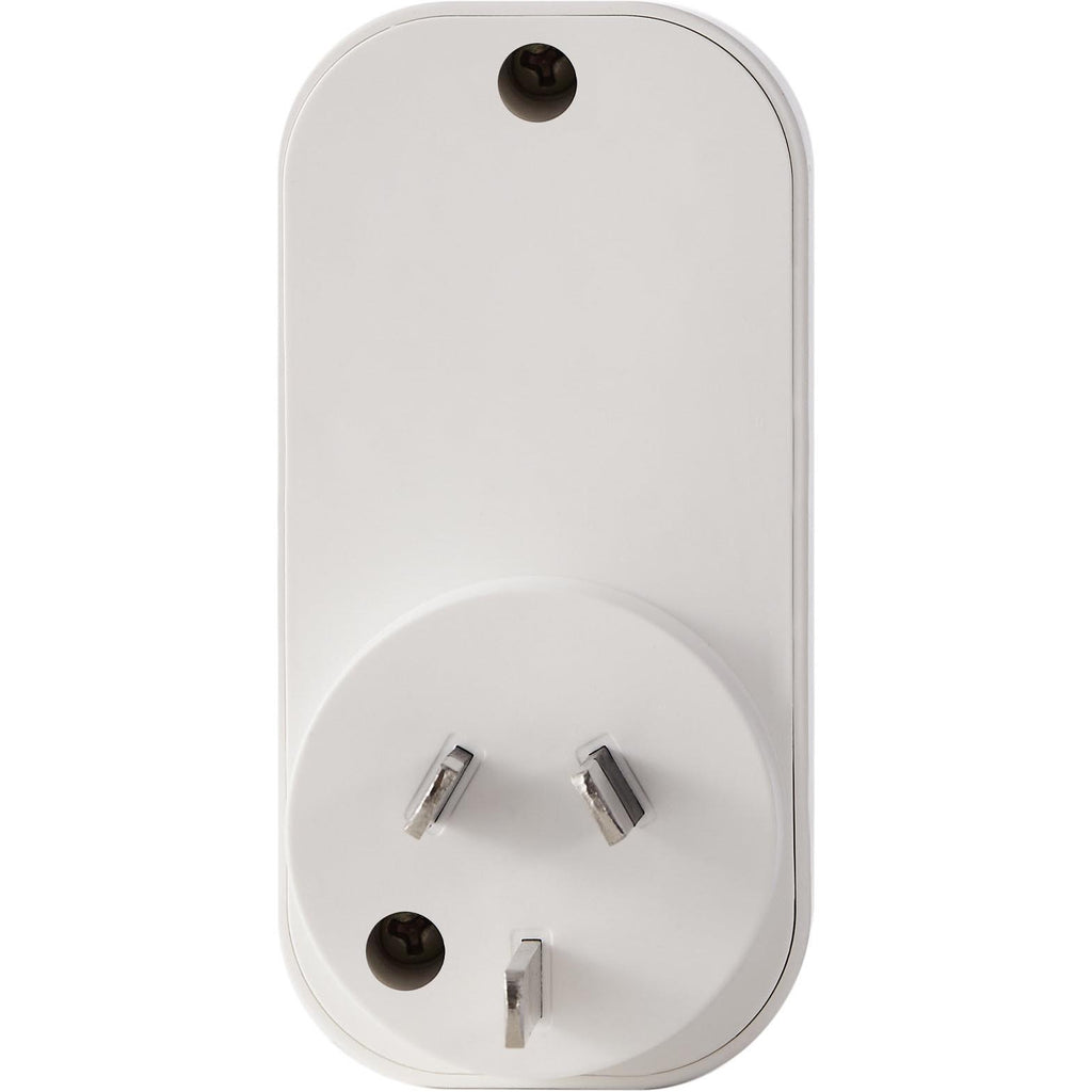 Jackson Vertical Surge Protection Double Adaptor (2-outlet) - JB Hi-Fi NZ