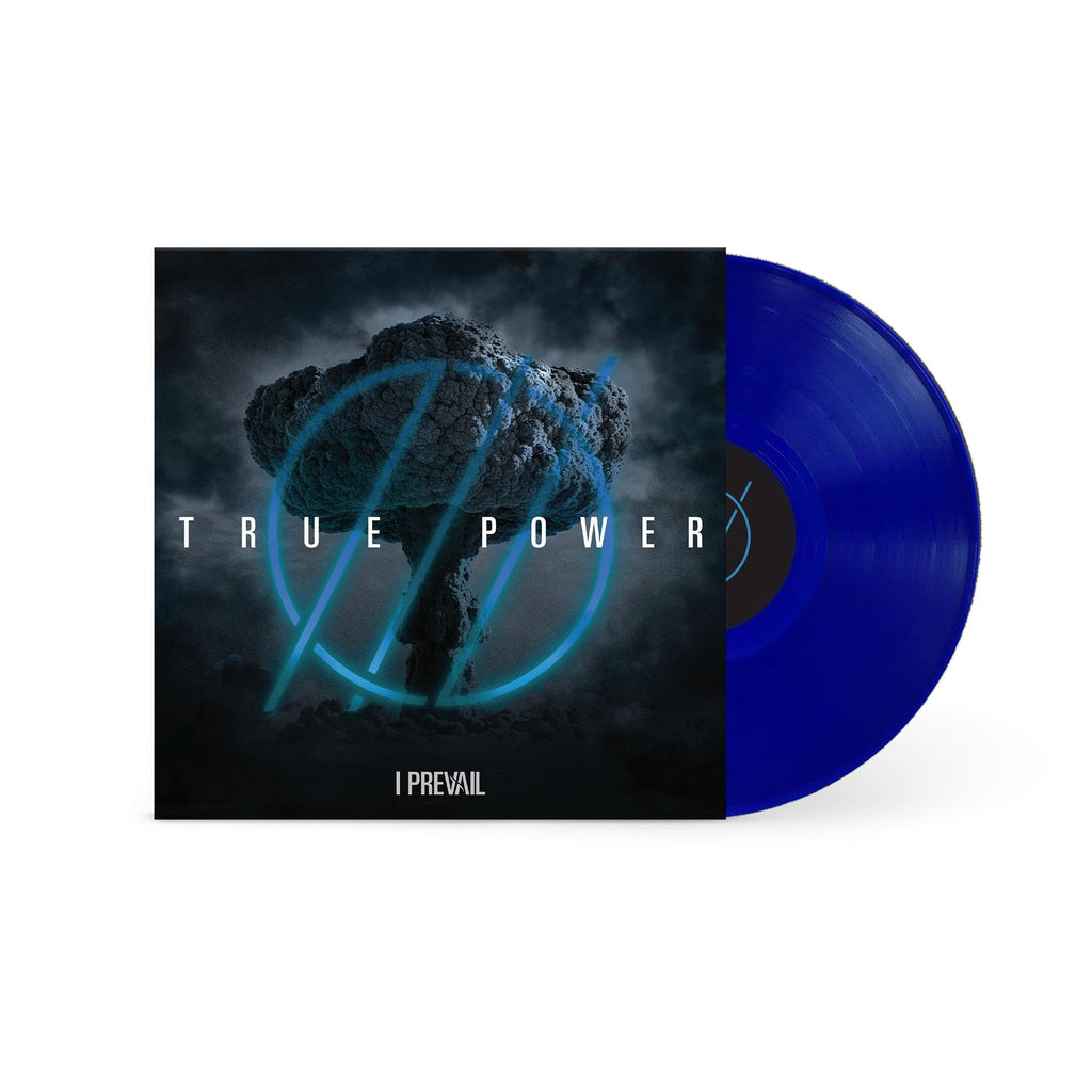 True Power (Blue Vinyl) - JB Hi-Fi NZ