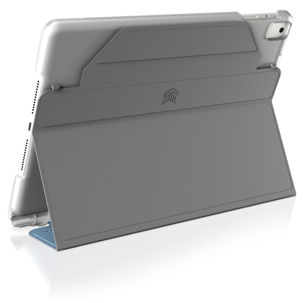 STM Studio Case for iPad 10.2" (9th/8th/7th Gen) (Blue) - JB Hi-Fi NZ