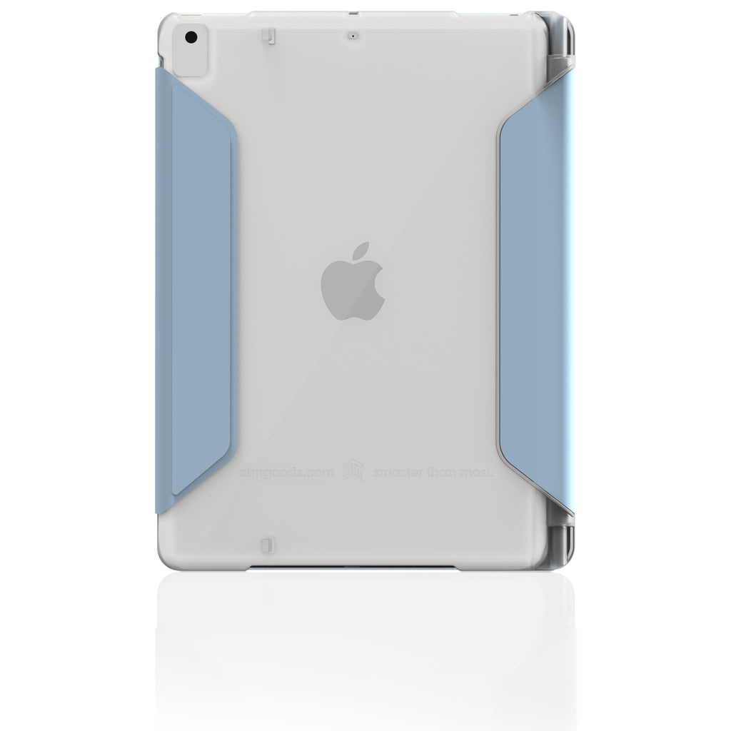 STM Studio Case for iPad 10.2" (9th/8th/7th Gen) (Blue) - JB Hi-Fi NZ