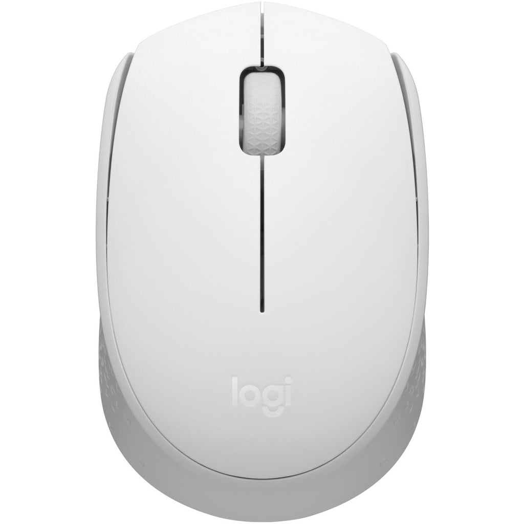 Logitech M171 Wireless Mouse (Off White) - JB Hi-Fi NZ