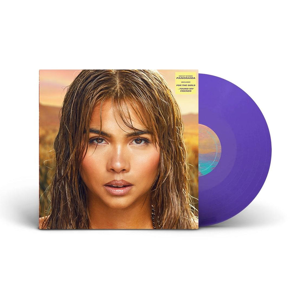 Panorama (Purple Vinyl) - JB Hi-Fi NZ
