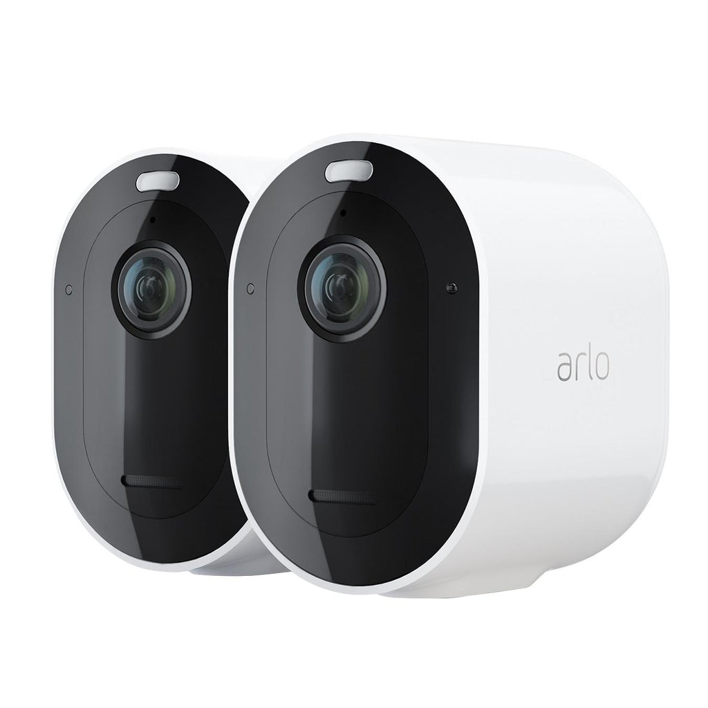 Arlo Pro 5 2K Spotlight Wire-free Security Camera (2 Camera Kit) - JB ...