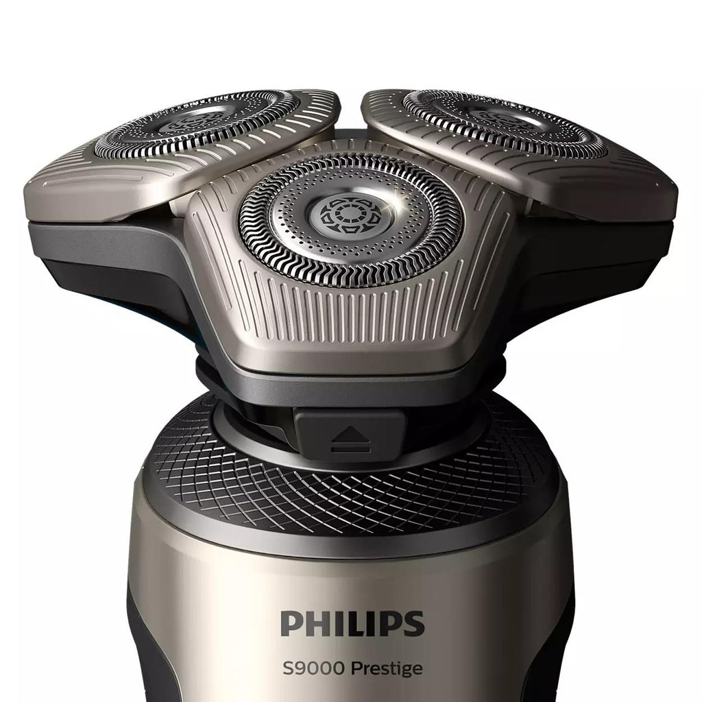 Philips Series 9000 Prestige SkinIQ Shaver (Champagne Gold) - JB Hi-Fi NZ