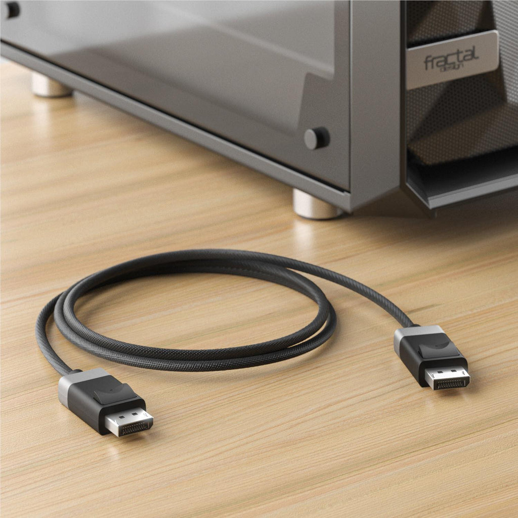 ALOGIC Fusion DisplayPort Cable (2m) - JB Hi-Fi NZ