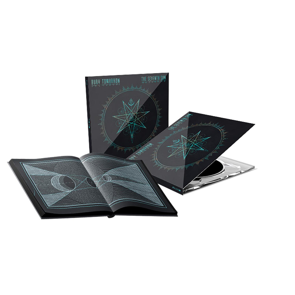 Seventh Sun, The (Limited Deluxe Mediabook Edition) - JB Hi-Fi NZ