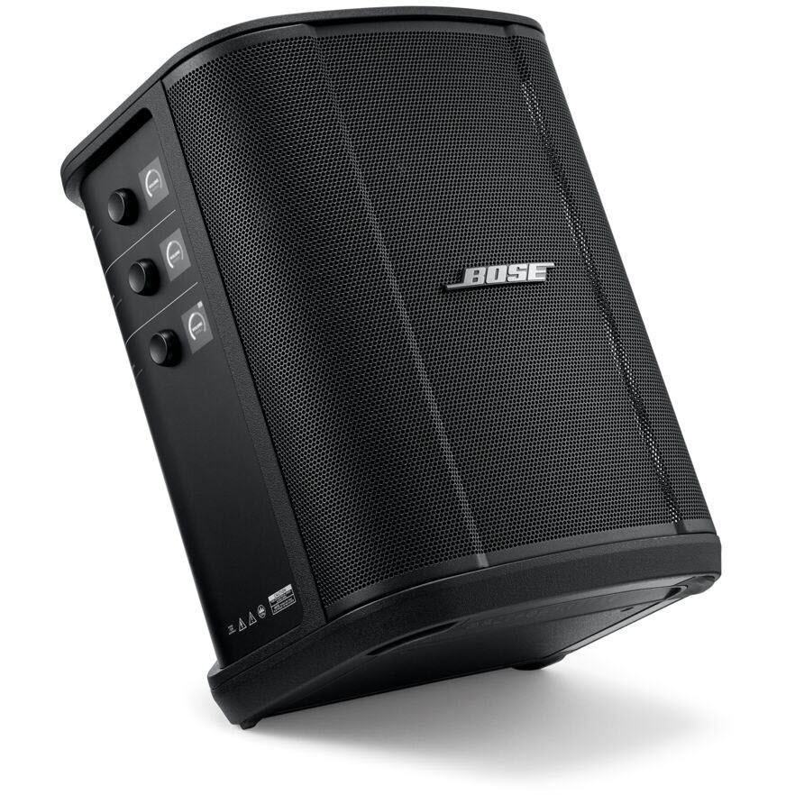 Bose S1 Pro+ Bluetooth Party Speaker & Portable PA System - JB Hi-Fi NZ