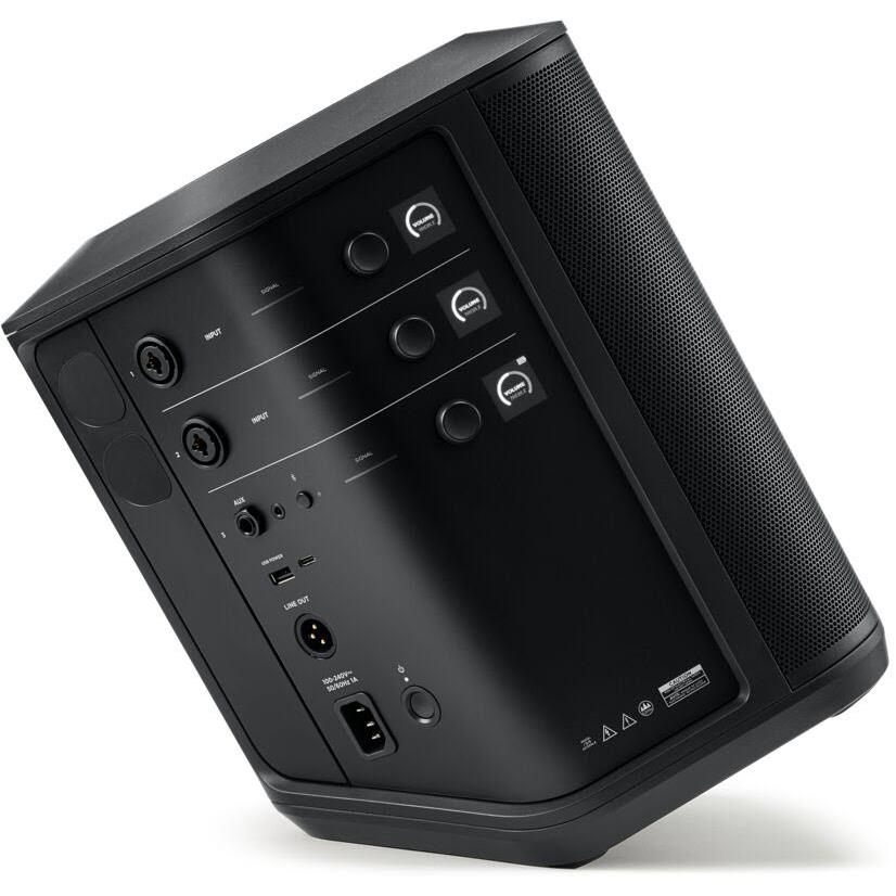 Bose S1 Pro+ Bluetooth Party Speaker & Portable PA System - JB Hi-Fi NZ