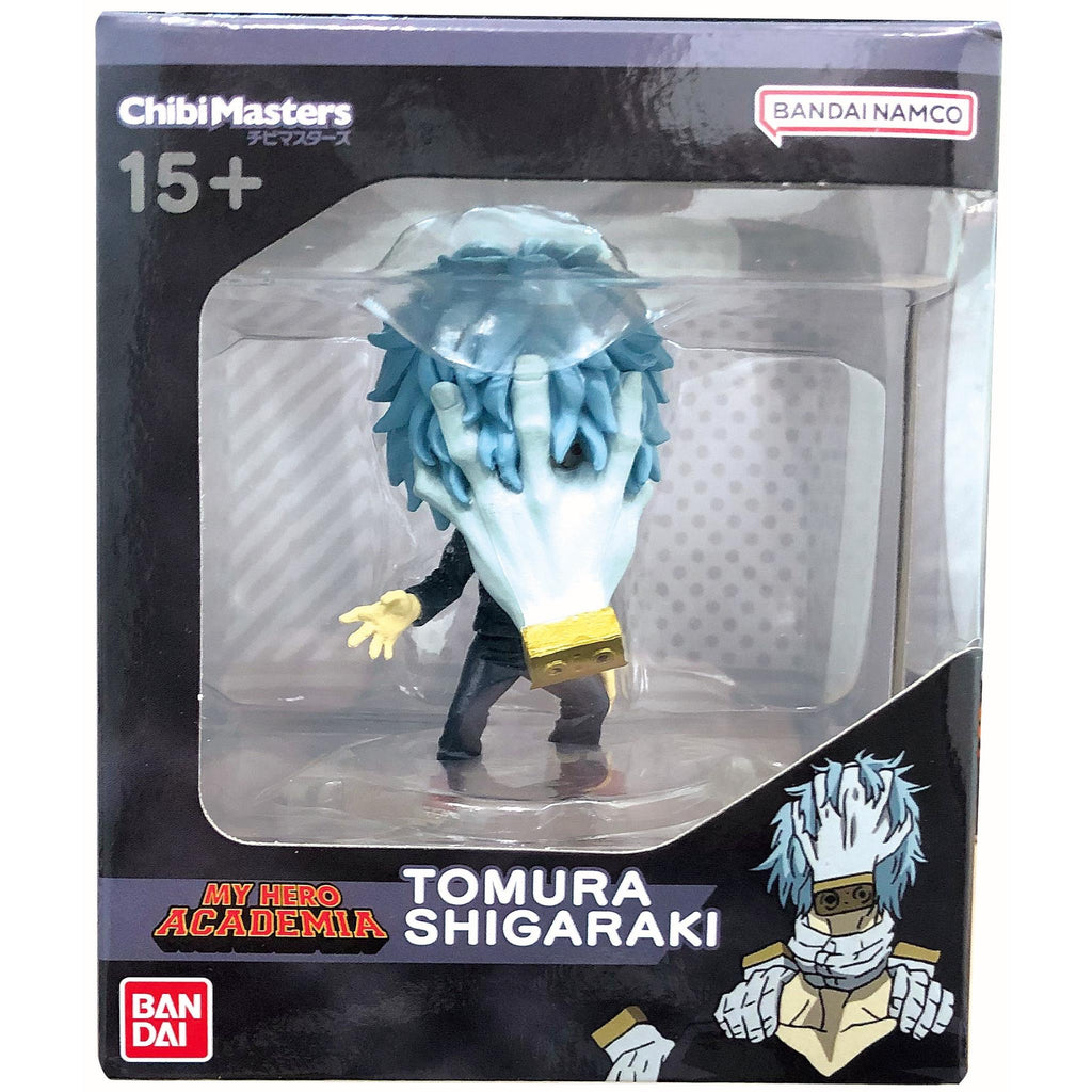 Chibi Masters My Hero Academia 3" Figure (Wave 2) [Assorted] - JB Hi-Fi NZ