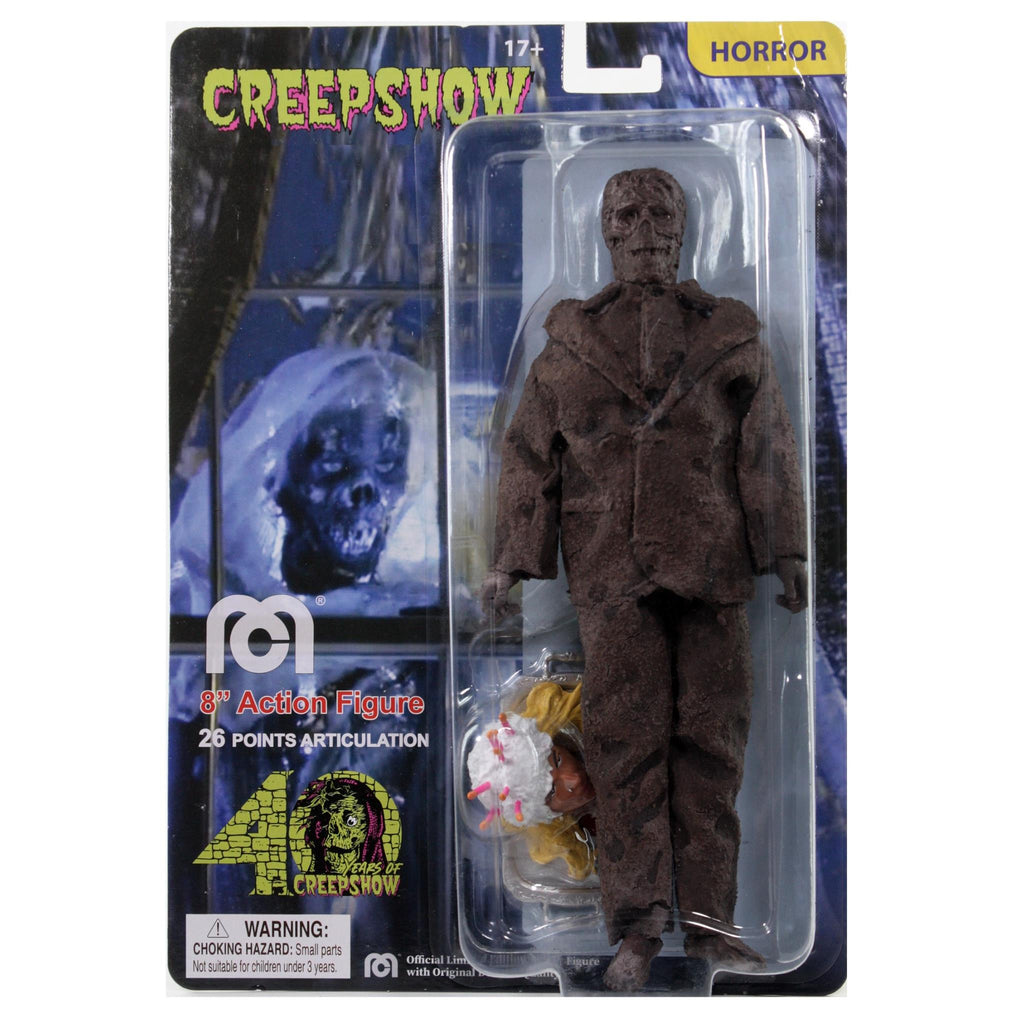 Mego 8" Action Figure (Creepshow - Nathan Grantham) - JB Hi-Fi NZ