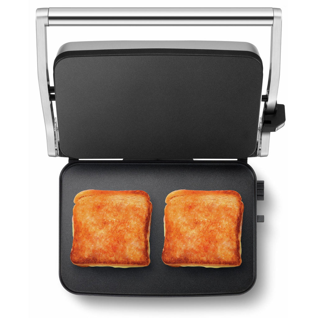Breville the Toast & Melt 2 Slice Sandwich Press - JB Hi-Fi NZ