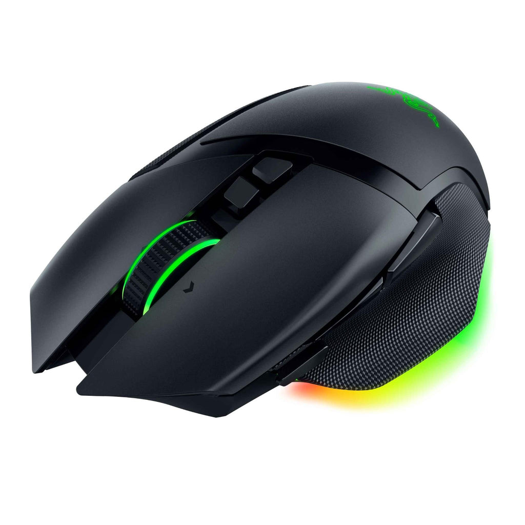 Razer Basilisk V3 Pro Ergonomic Wireless Gaming Mouse - JB Hi-Fi NZ