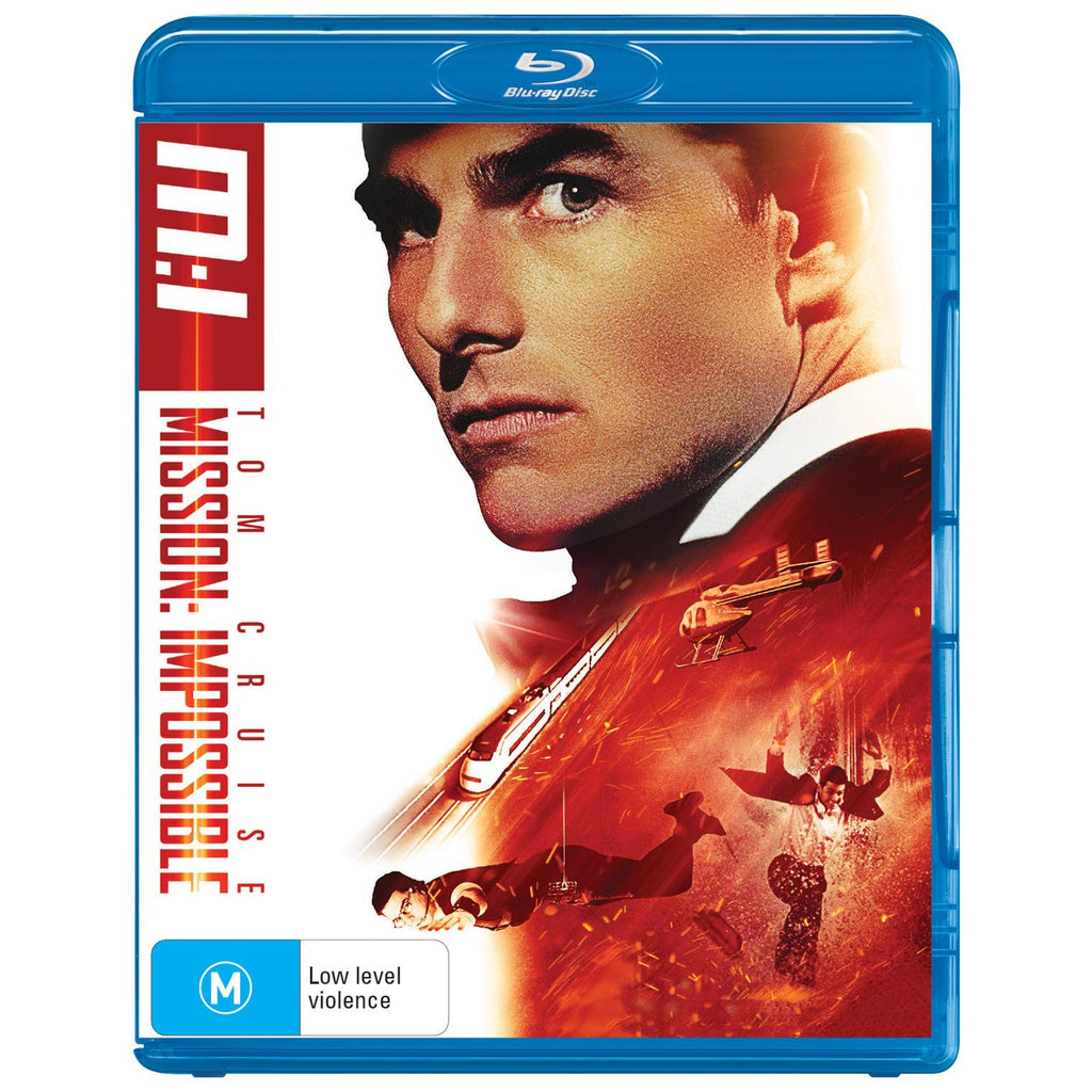 Mission Impossible - JB Hi-Fi NZ