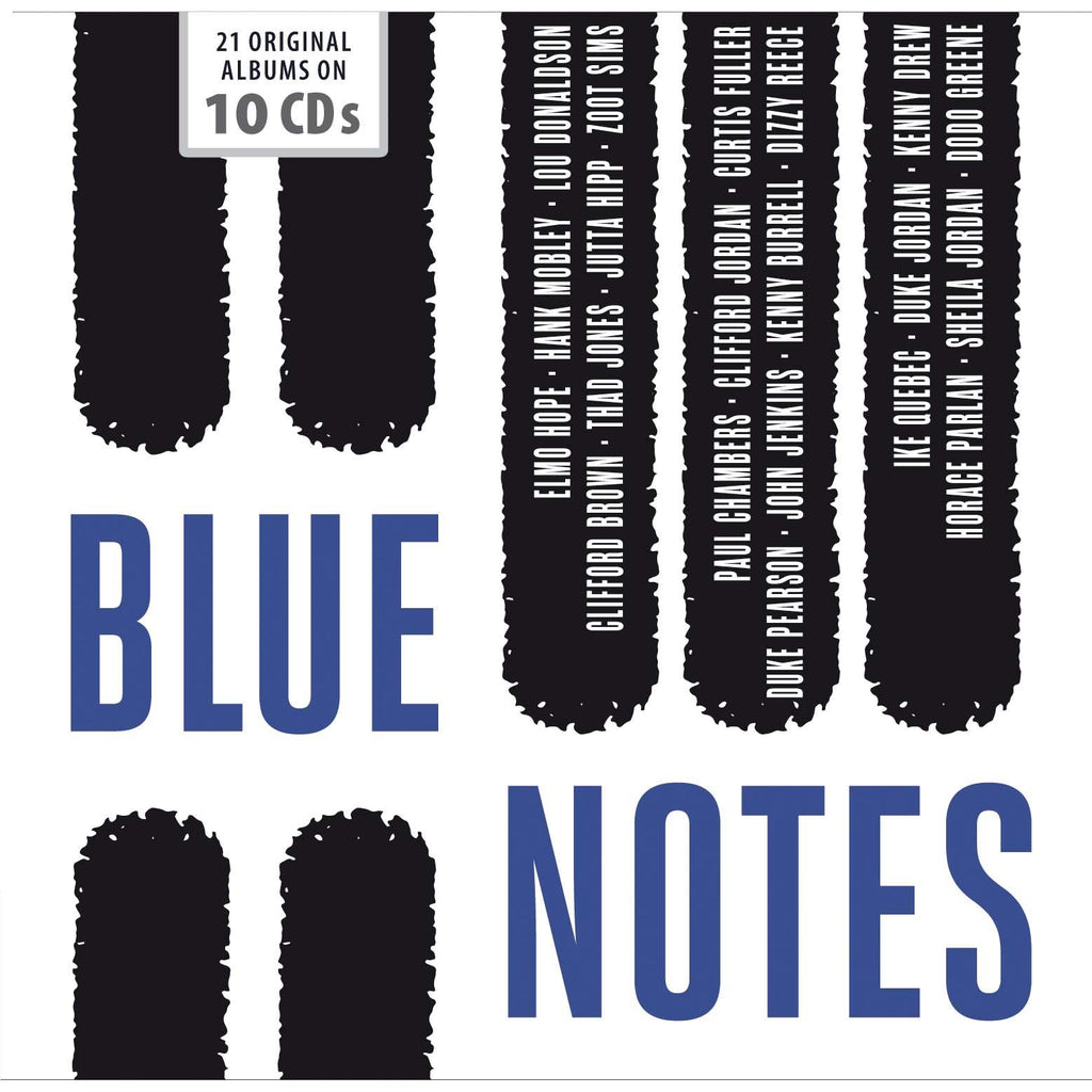 Blue Notes - JB Hi-Fi NZ