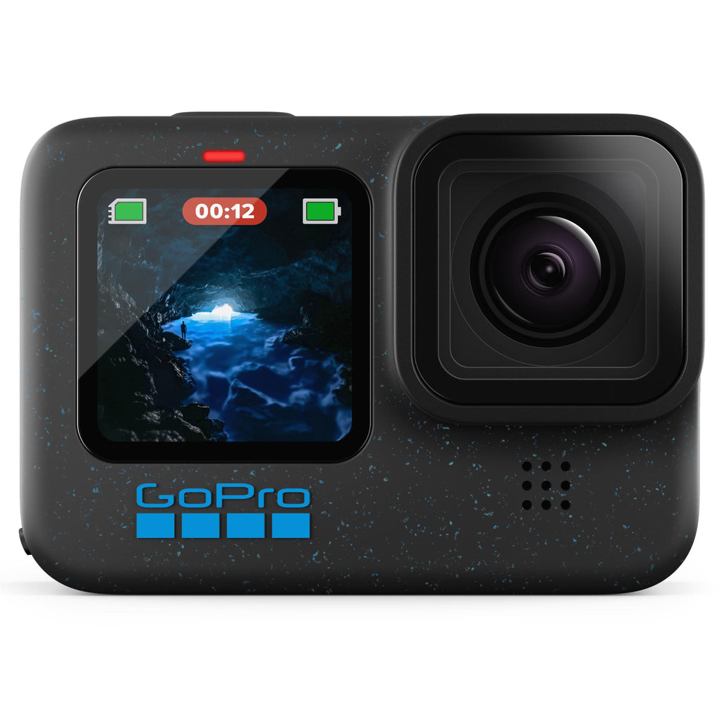 GoPro Hero12 Black 5.3K HyperSmooth 6.0 Action Cam - JB Hi-Fi NZ