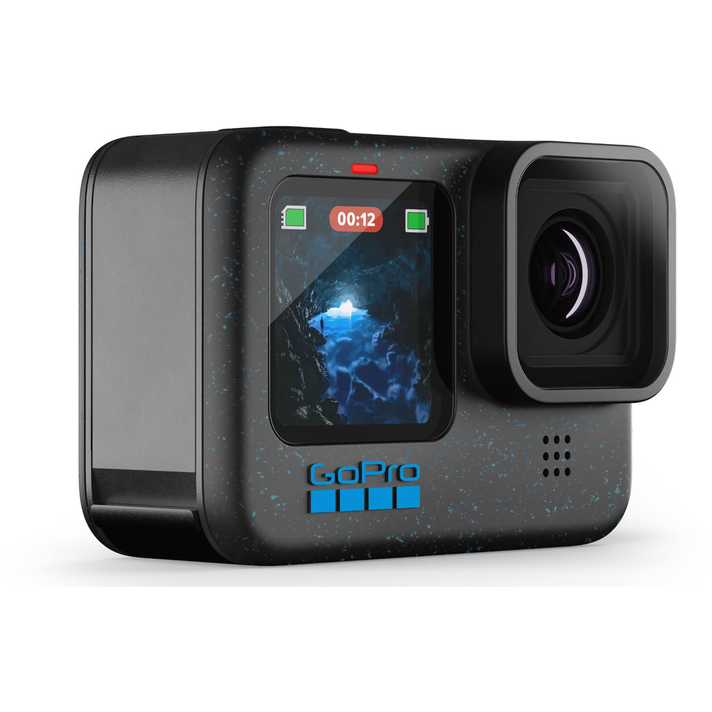 GoPro Hero12 Black 5.3K HyperSmooth 6.0 Action Cam - JB Hi-Fi NZ