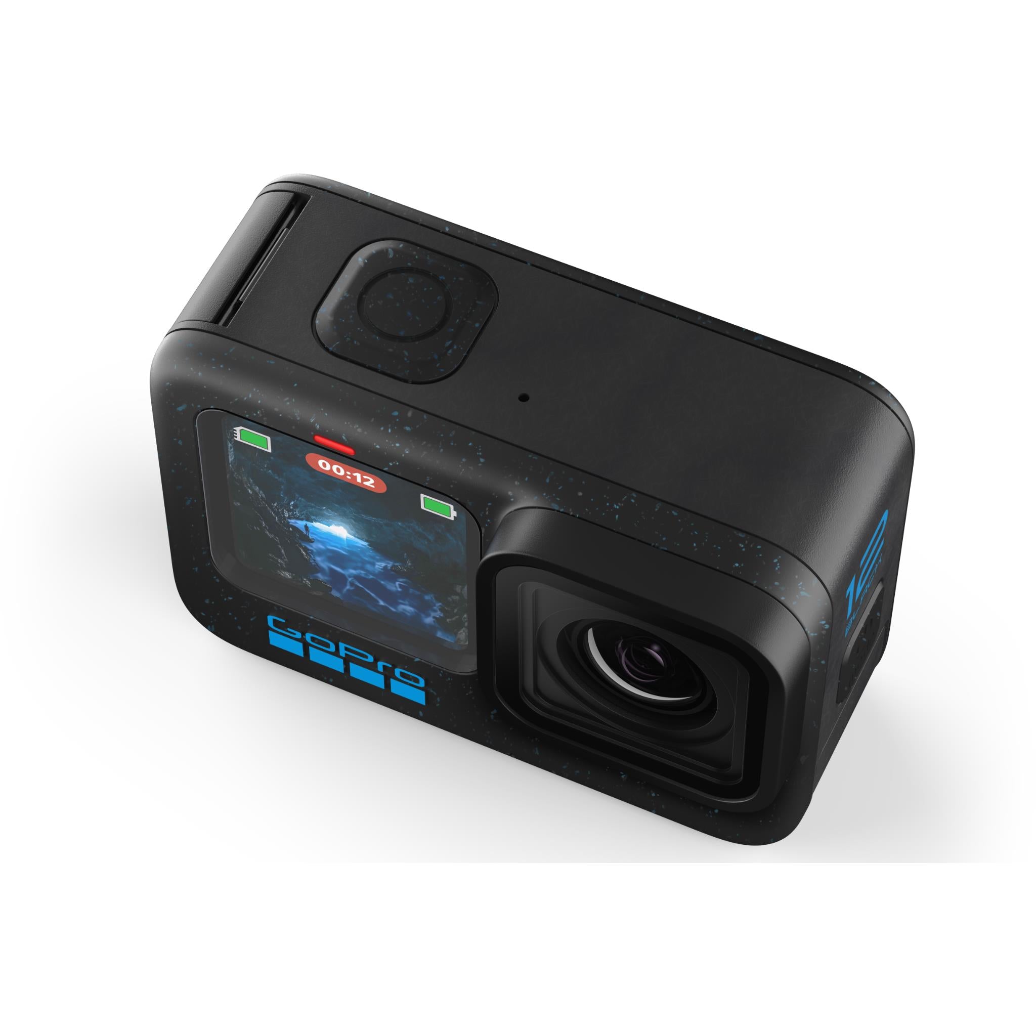 GoPro Hero12 Black 5.3K HyperSmooth 6.0 Action Cam - JB Hi-Fi NZ