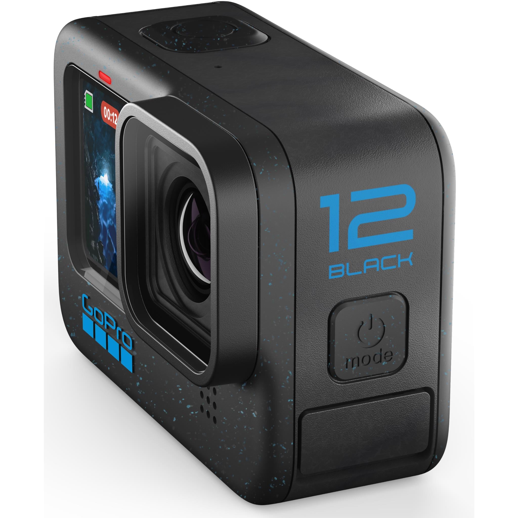 GoPro Hero12 Black 5.3K HyperSmooth 6.0 Action Cam - JB Hi-Fi NZ