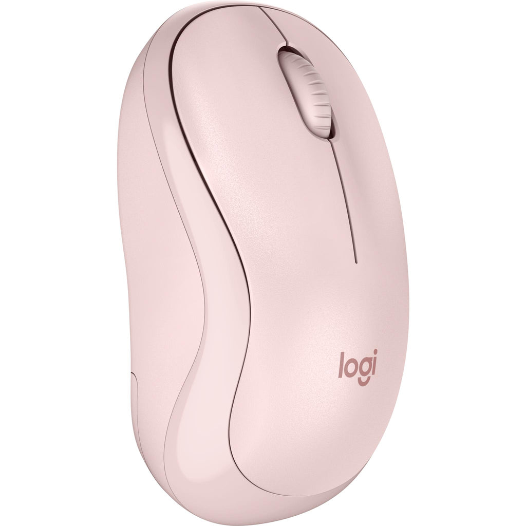 Logitech M240 Silent Bluetooth Mouse (Rose) - JB Hi-Fi NZ