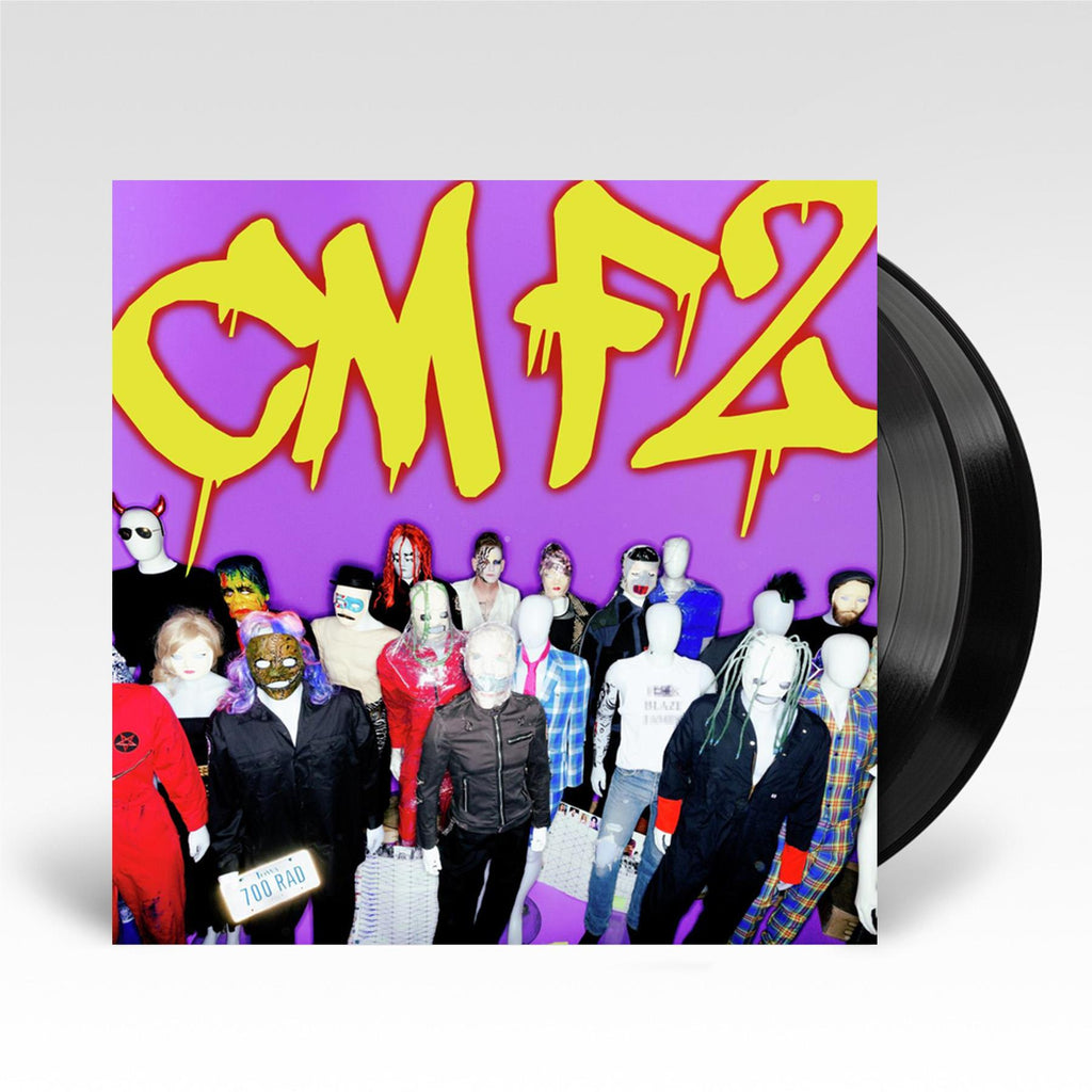 CMF2 (Vinyl) (Signed Copy) - JB Hi-Fi NZ