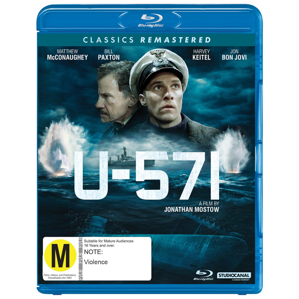 U-571 - JB Hi-Fi NZ