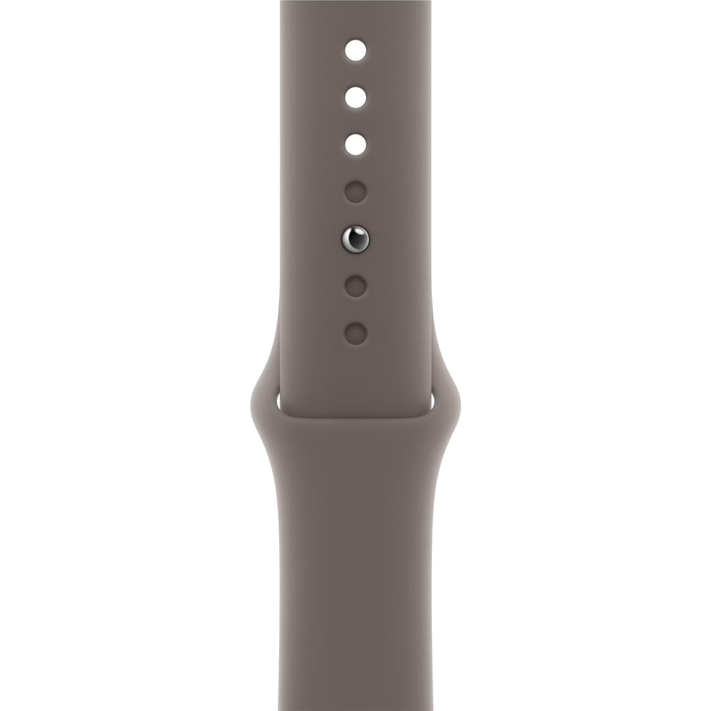 Apple Watch 45mm Sport Band (Clay) [S/M] - JB Hi-Fi NZ