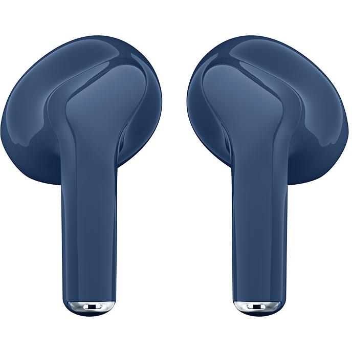 XCD TWS Noise Cancelling Stem In-Ear Headphones (Blue) - JB Hi-Fi NZ