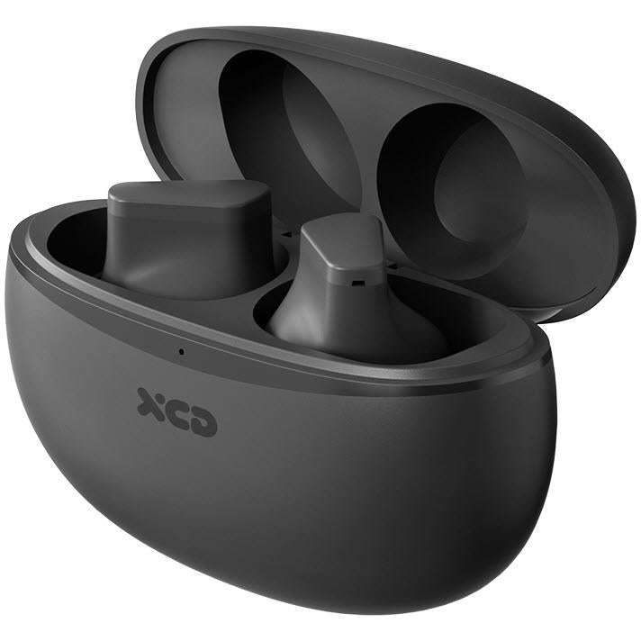 XCD True Wireless In-Ear Headphones (Black) - JB Hi-Fi NZ