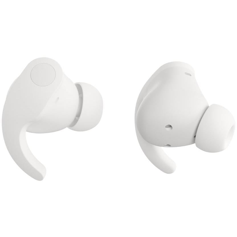 XCD True Wireless Sport In-Ear Headphones (White) - JB Hi-Fi NZ
