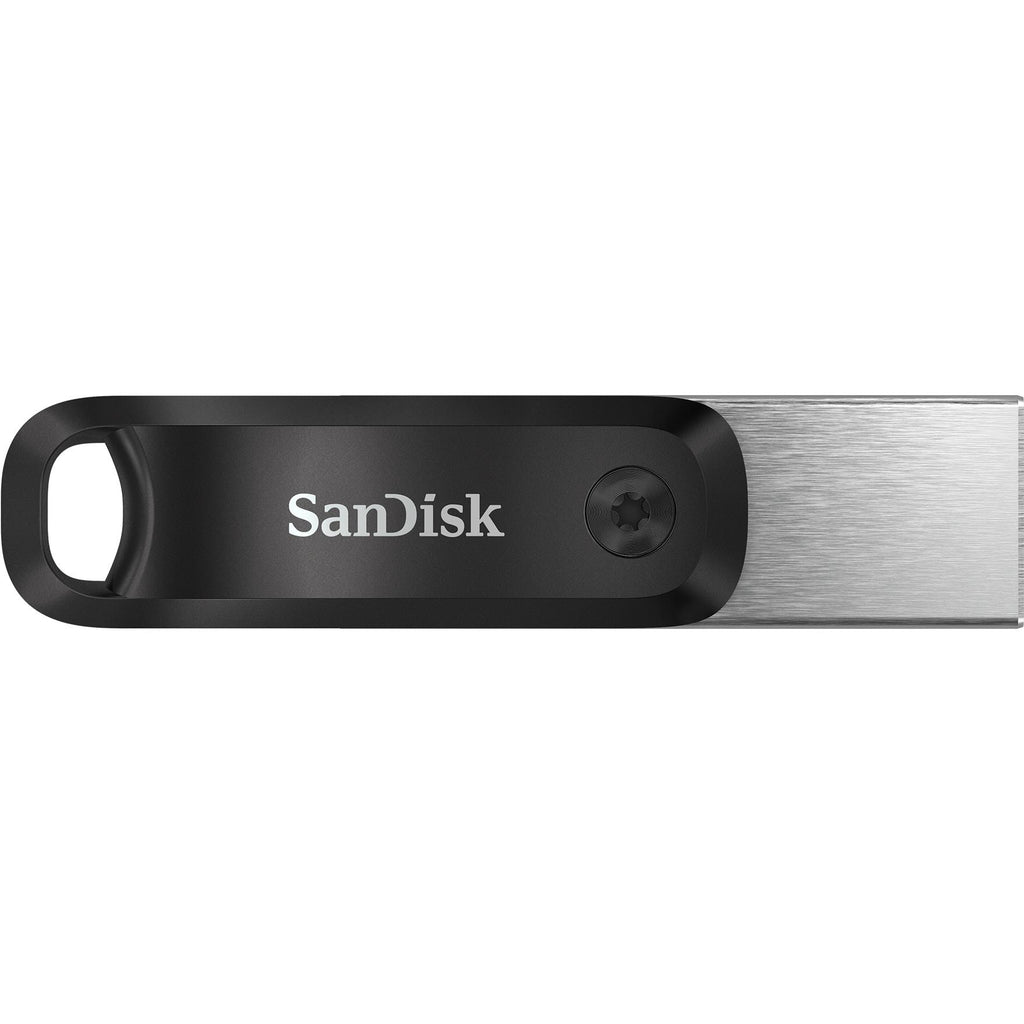 SanDisk iXpand Flash Drive Go Lightning to USB 3.0 (256GB) - JB Hi-Fi NZ
