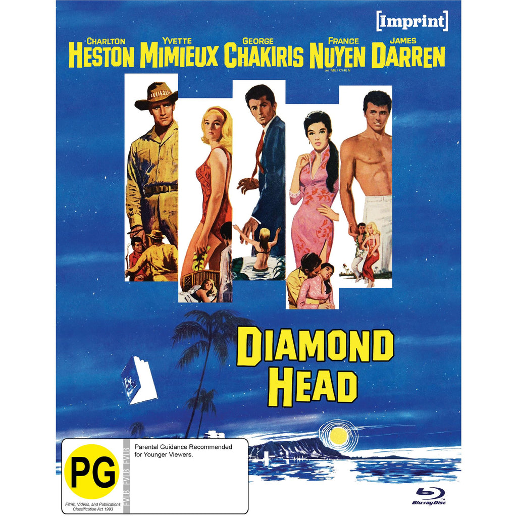 Diamond Head (Imprint Collection) - JB Hi-Fi NZ