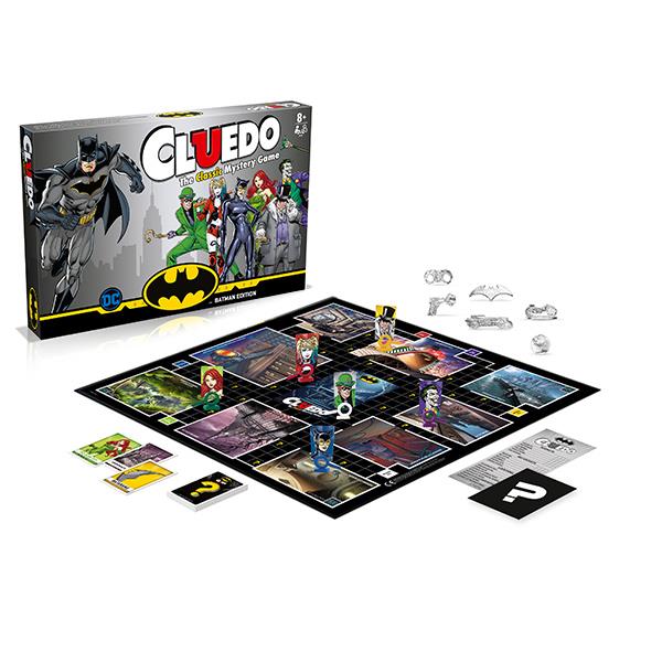 Cluedo - Batman - JB Hi-Fi NZ