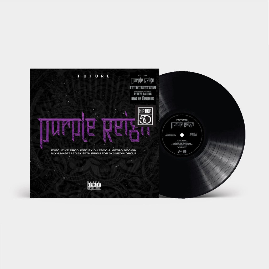 Purple Reign (Vinyl) - JB Hi-Fi NZ