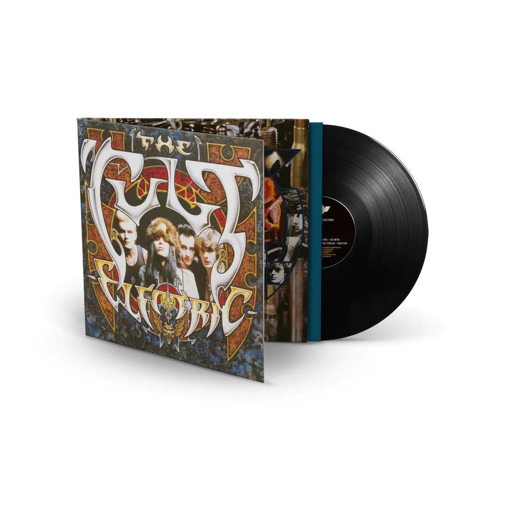 Electric (Vinyl) - JB Hi-Fi NZ
