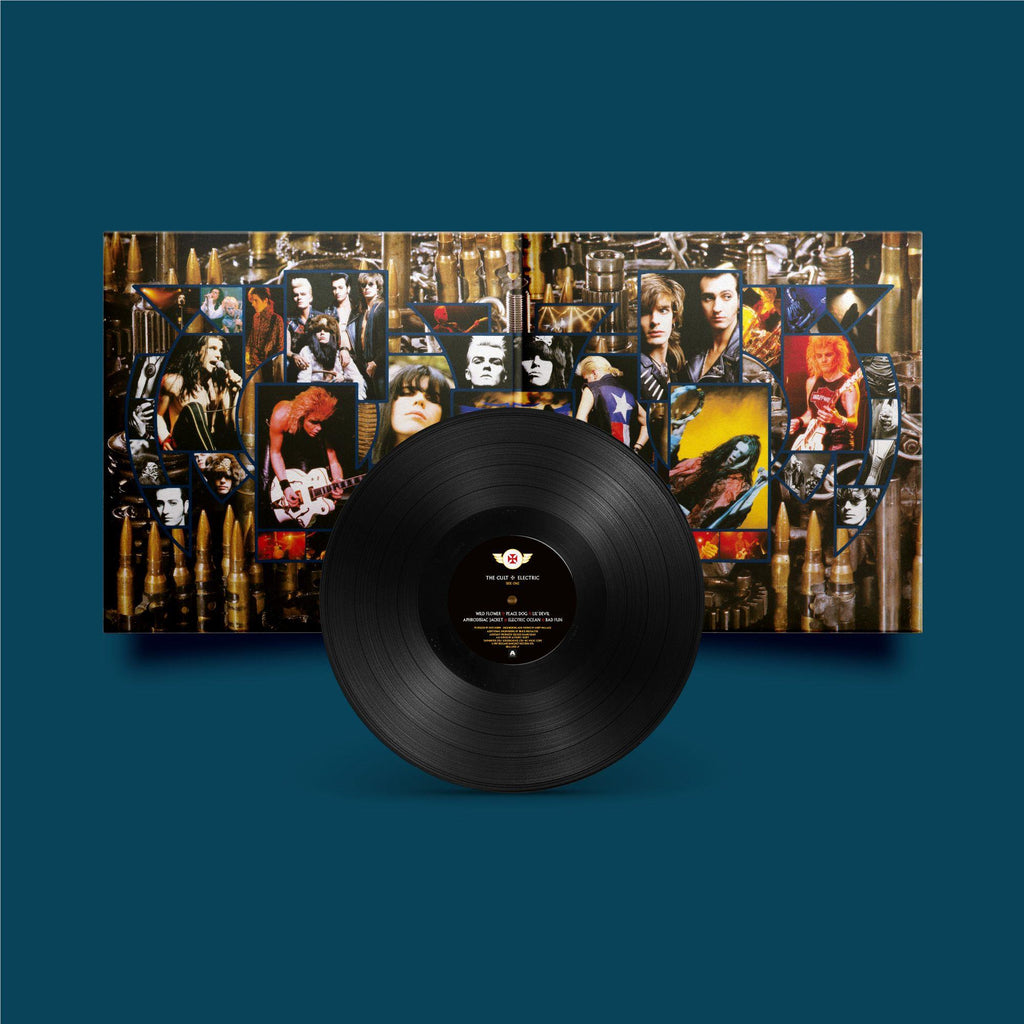 Electric (Vinyl) - JB Hi-Fi NZ